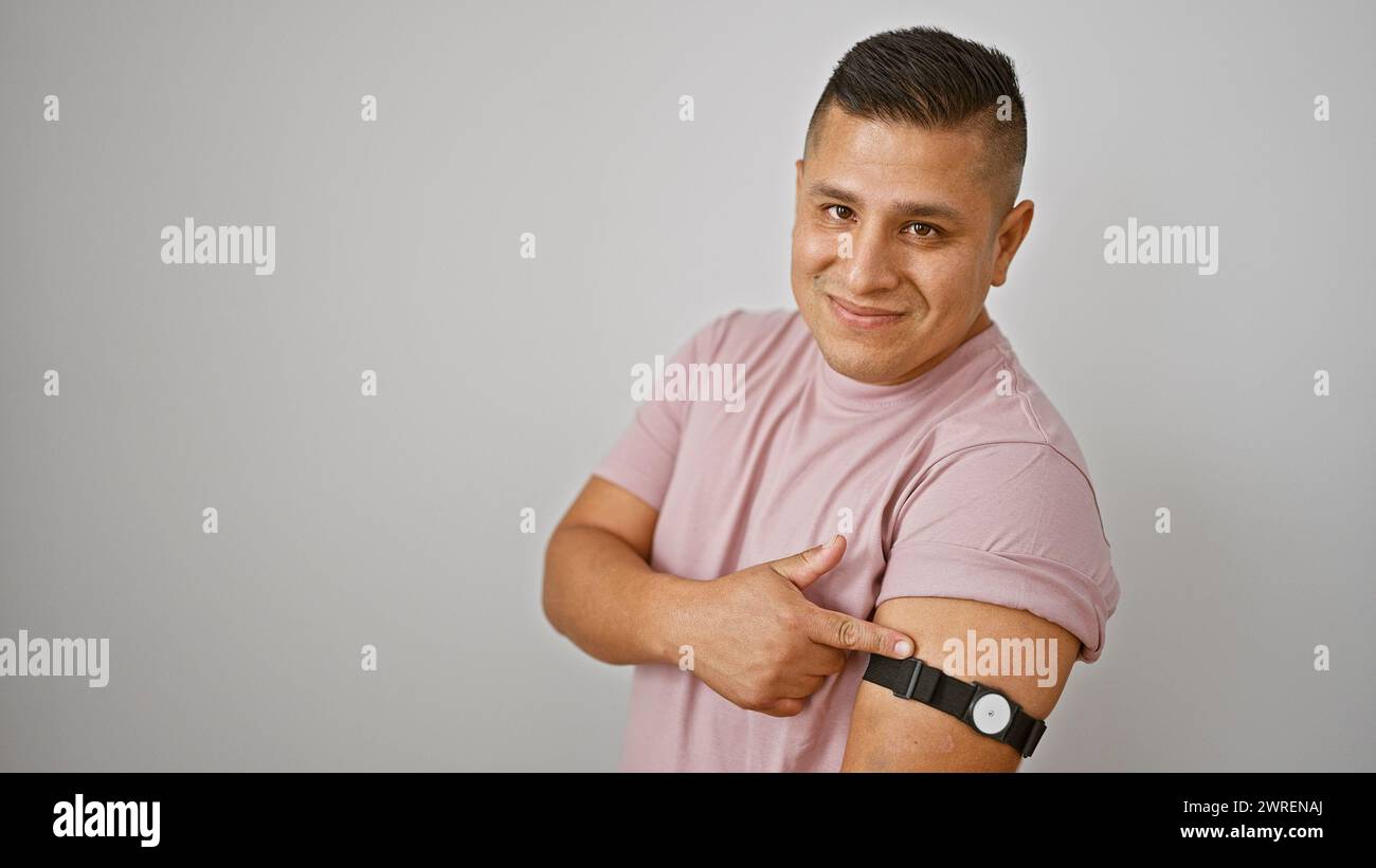 Happy glucometer hi-res stock photography and images - Alamy