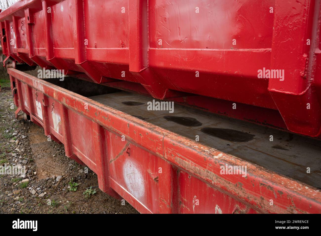 Big troughs hi-res stock photography and images - Alamy