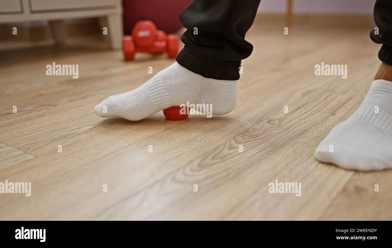 Practicing foot ball hi-res stock photography and images - Alamy