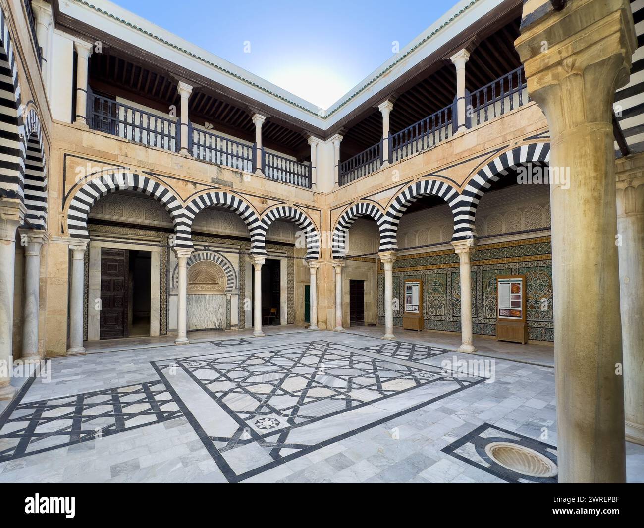 Hafsid architecture hi-res stock photography and images - Alamy