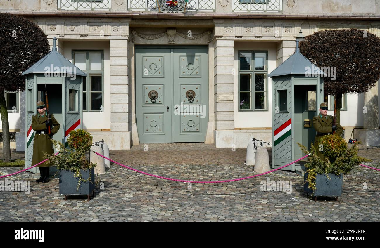32nd budapest hi-res stock photography and images - Alamy