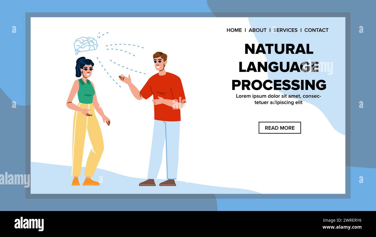 Agent natural language processing vector cognitive technology hi-res ...