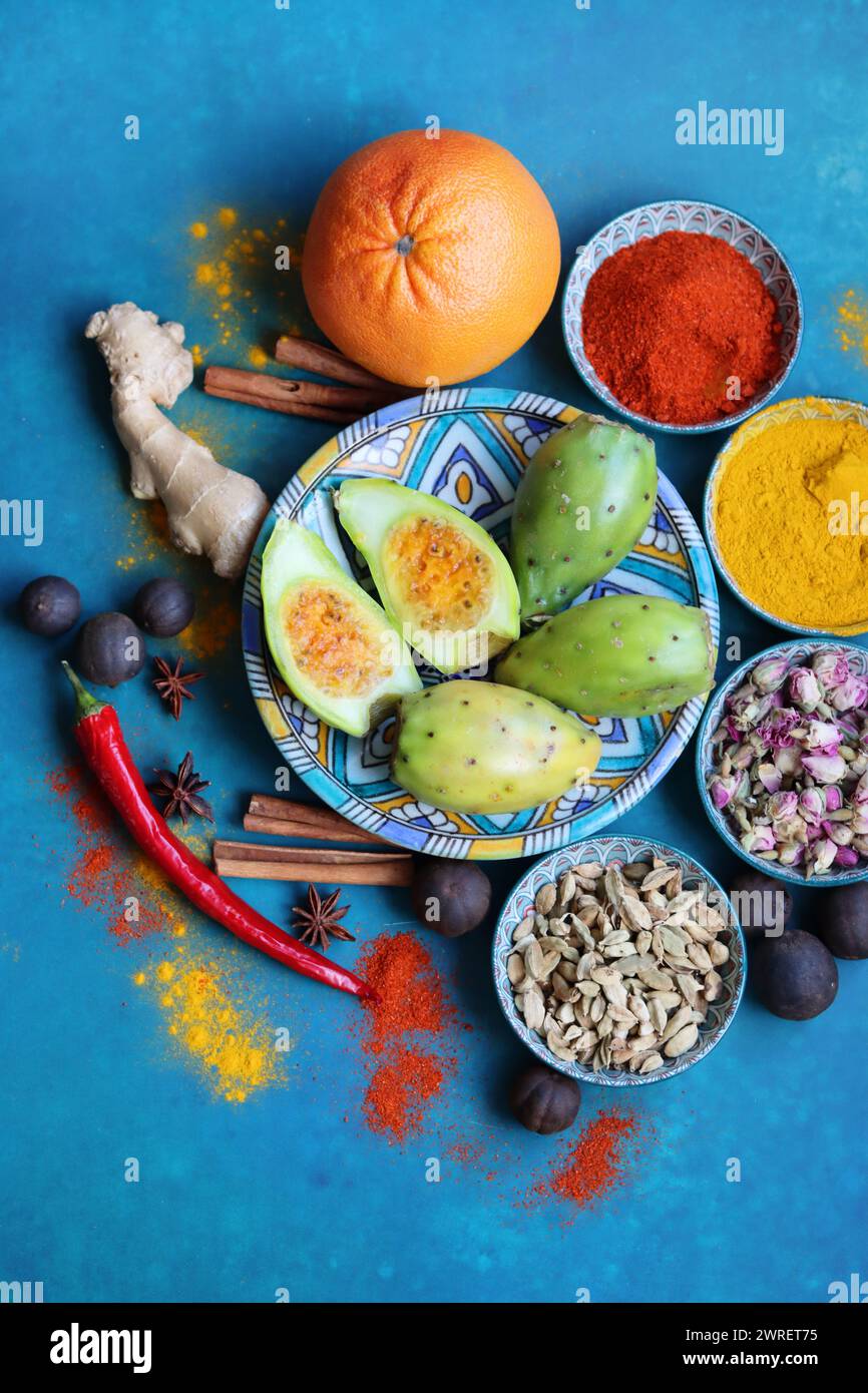 Arabic cactus hi-res stock photography and images - Alamy