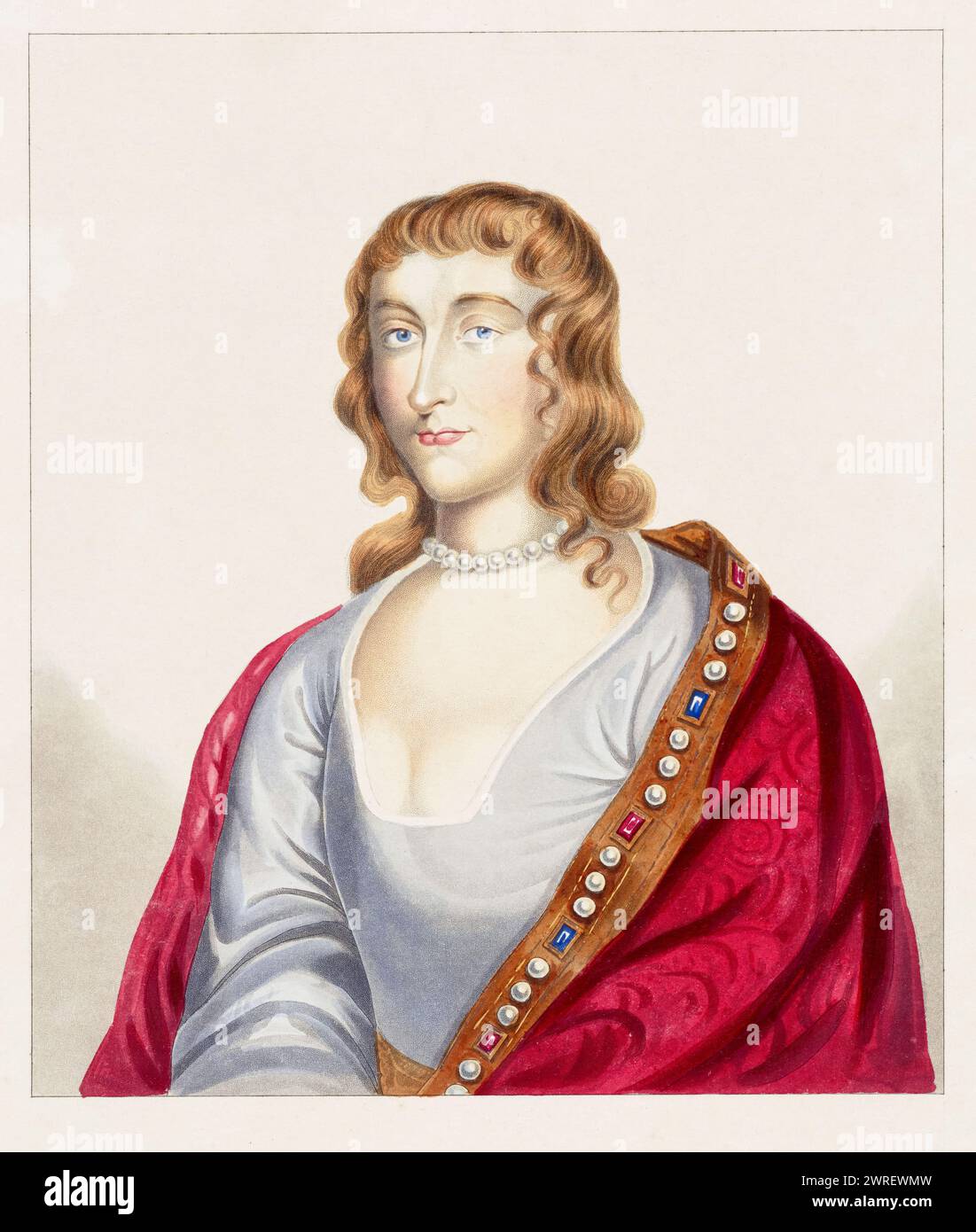Robert iii hi-res stock photography and images - Alamy