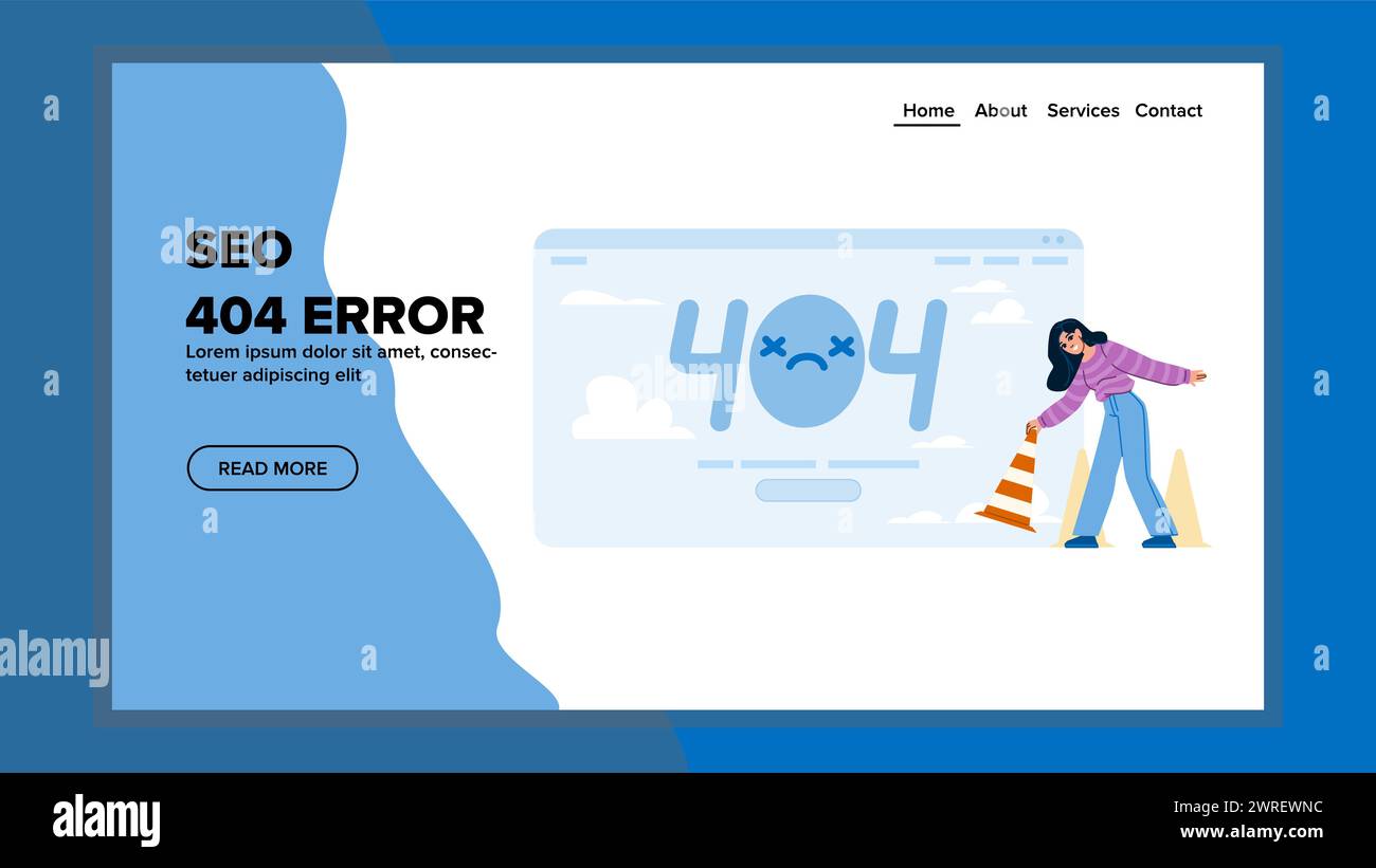 Food error Stock Vector Images - Alamy