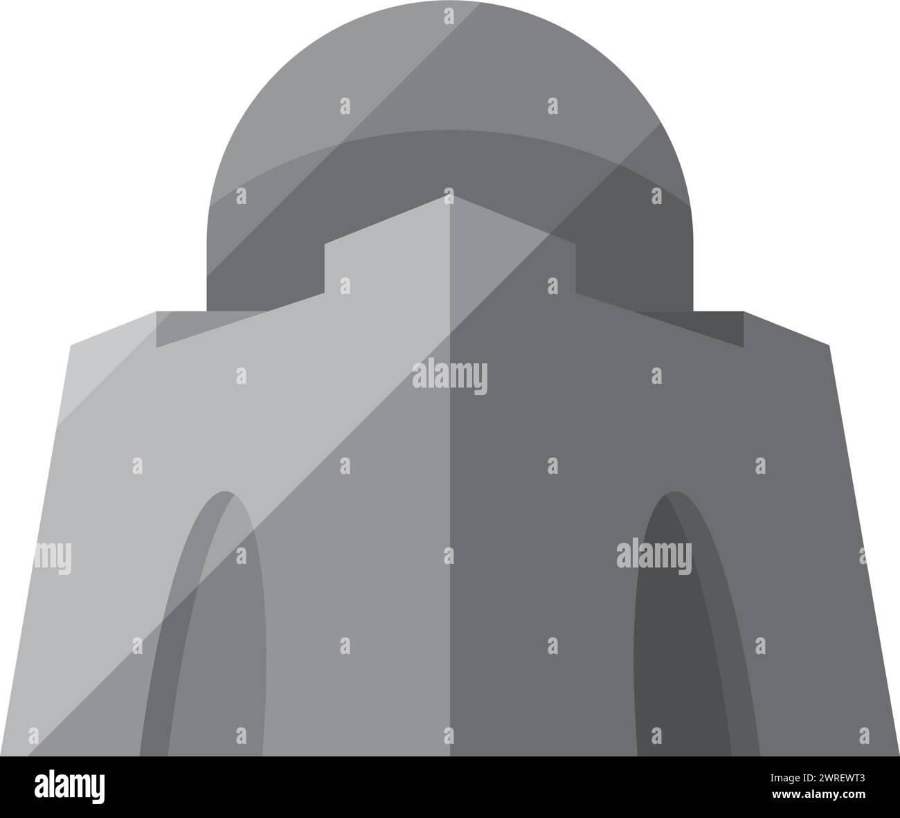 Quaid tomb hi-res stock photography and images - Alamy