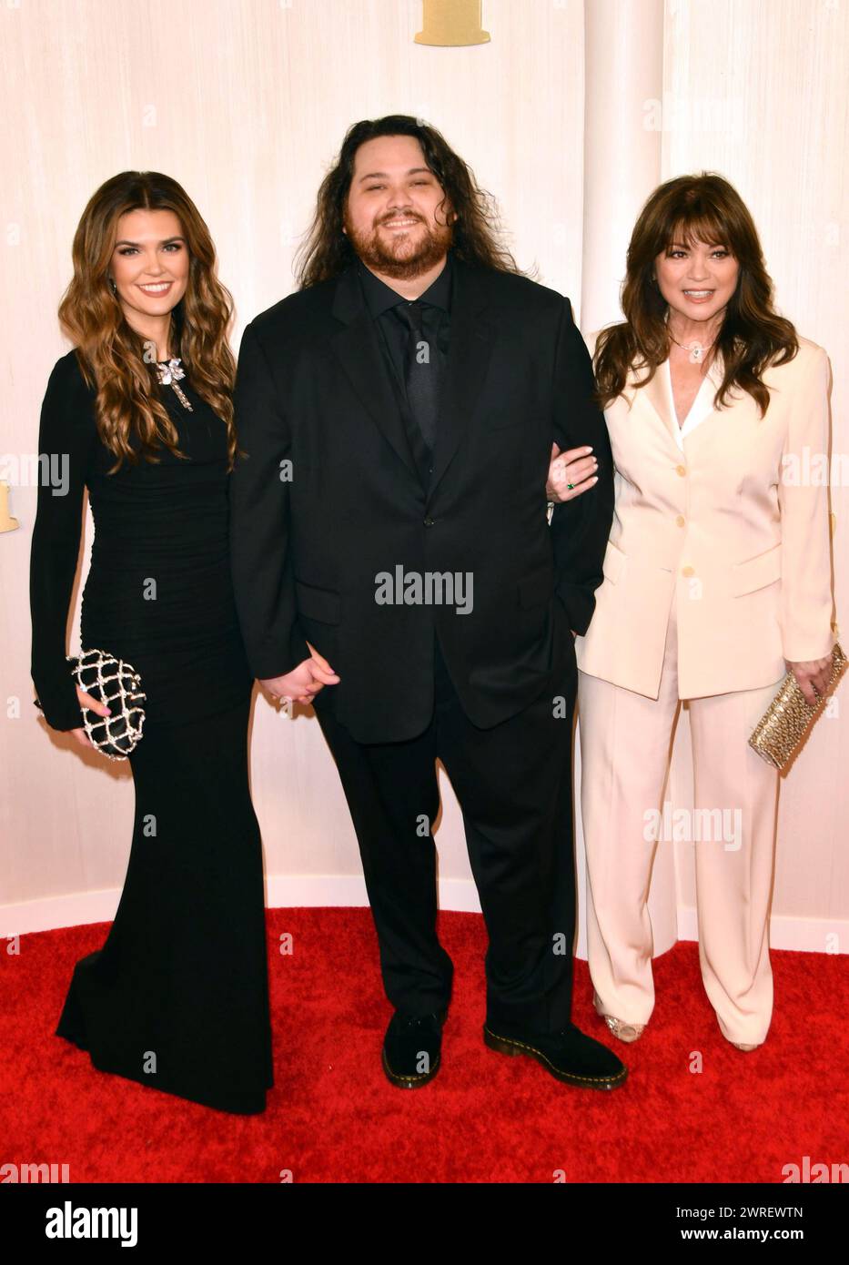 Wolfgang Van Halen Valerie Bertinelli Valerie Bertinelli's Shock