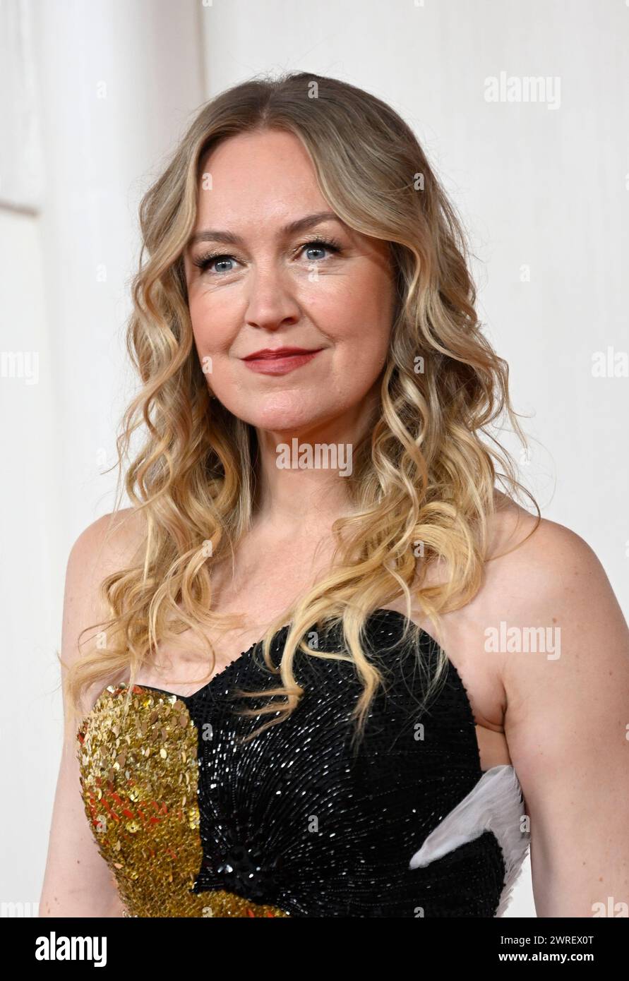 Los Angeles, Ca. 10th Mar, 2024. Lynette Howell at the 96th Annual ...