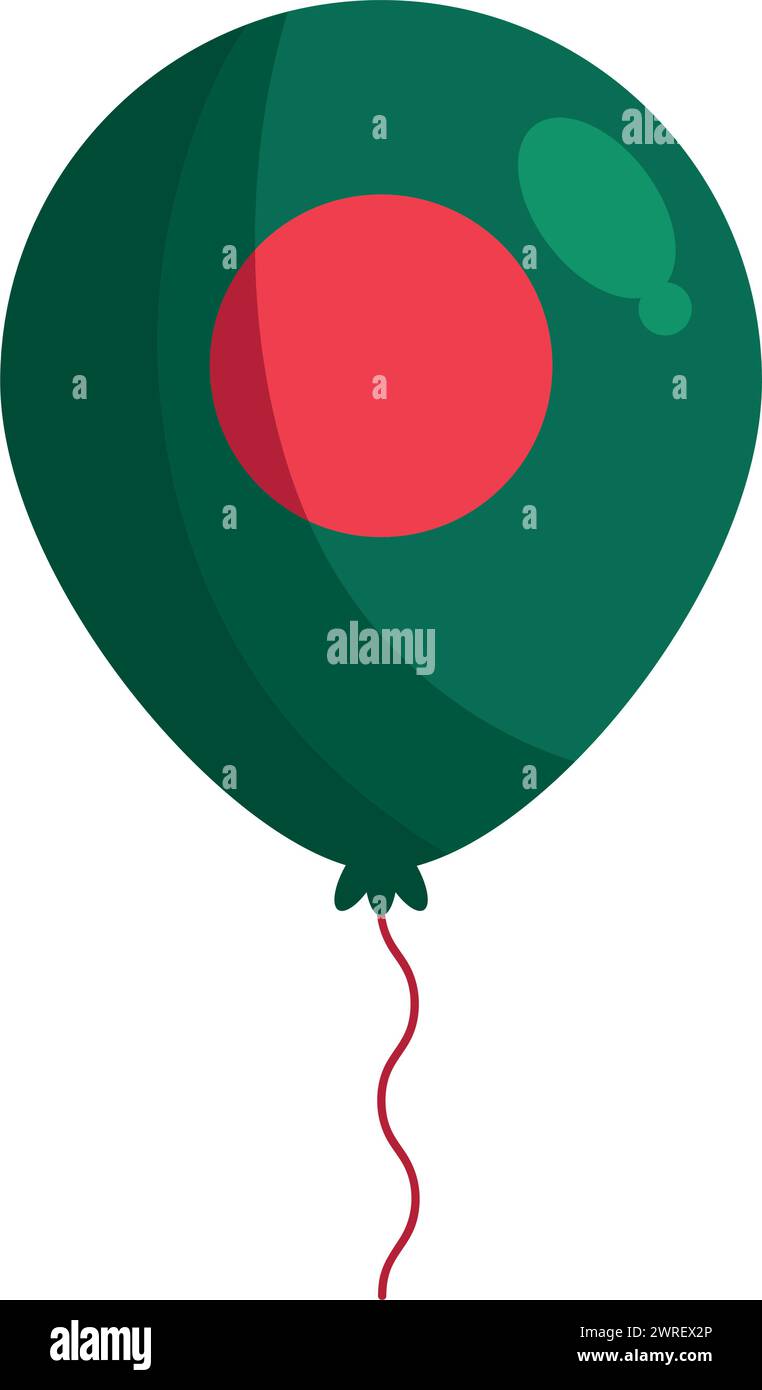 Landscape of bangladesh Stock Vector Images - Alamy