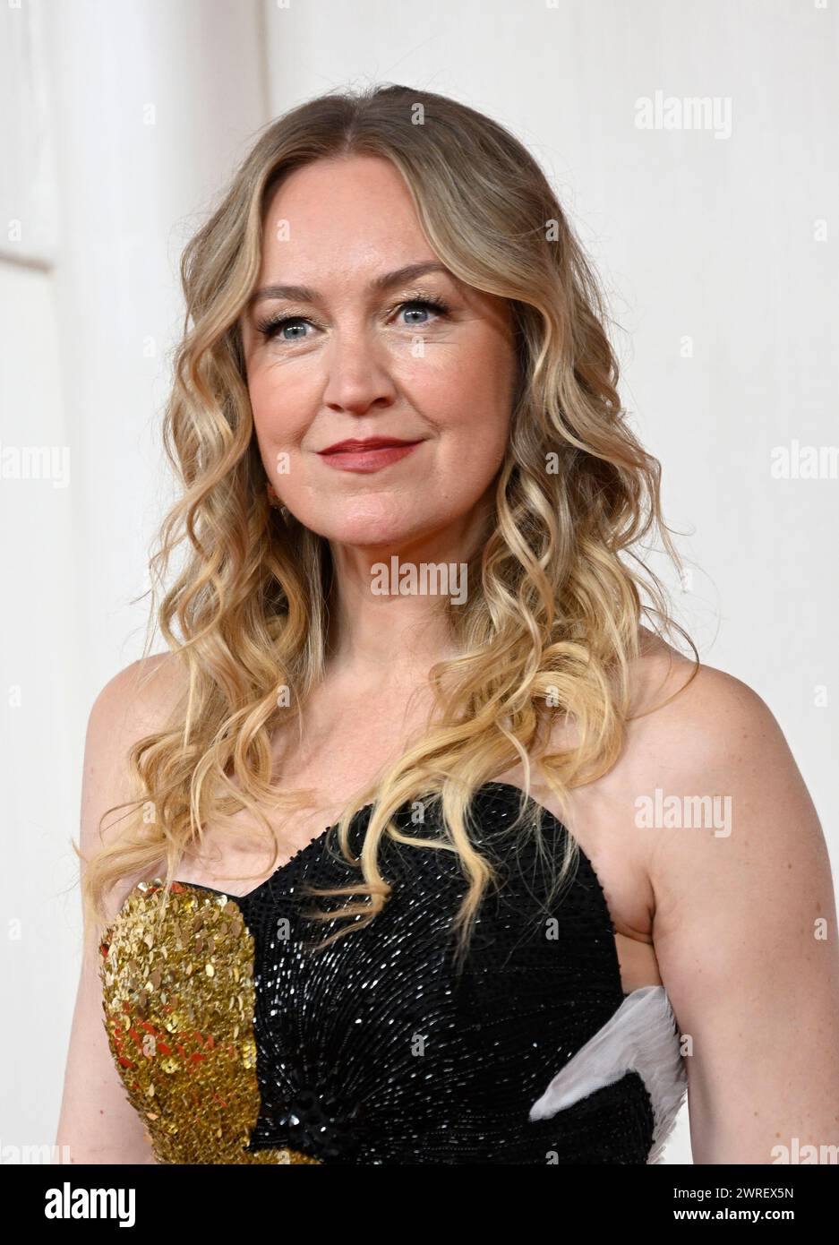 Los Angeles, Ca. 10th Mar, 2024. Lynette Howell at the 96th Annual ...