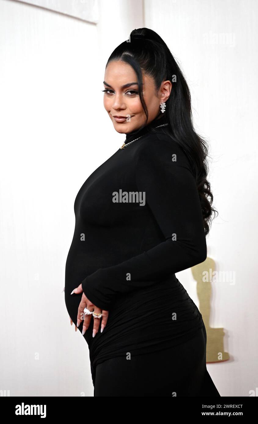 Los Angeles, Ca. 10th Mar, 2024. Vanessa Hudgens at the 96th Annual ...