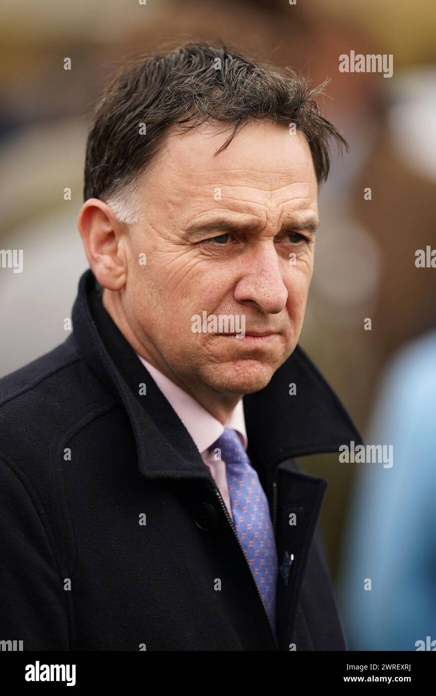 Cheltenham festival 2024 horse hi-res stock photography and images - Alamy
