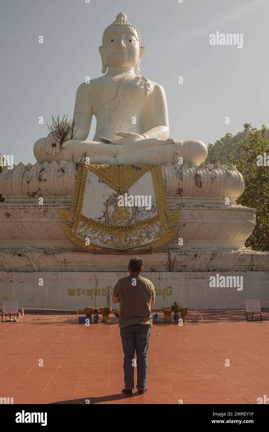 Big buddha pai hi-res stock photography and images - Alamy