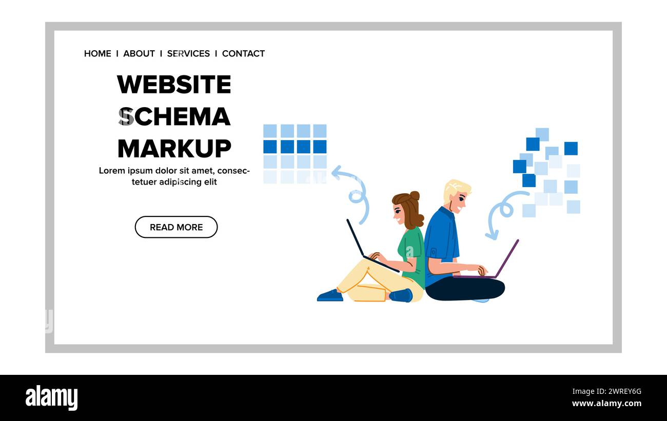 Schema text Stock Vector Images - Alamy