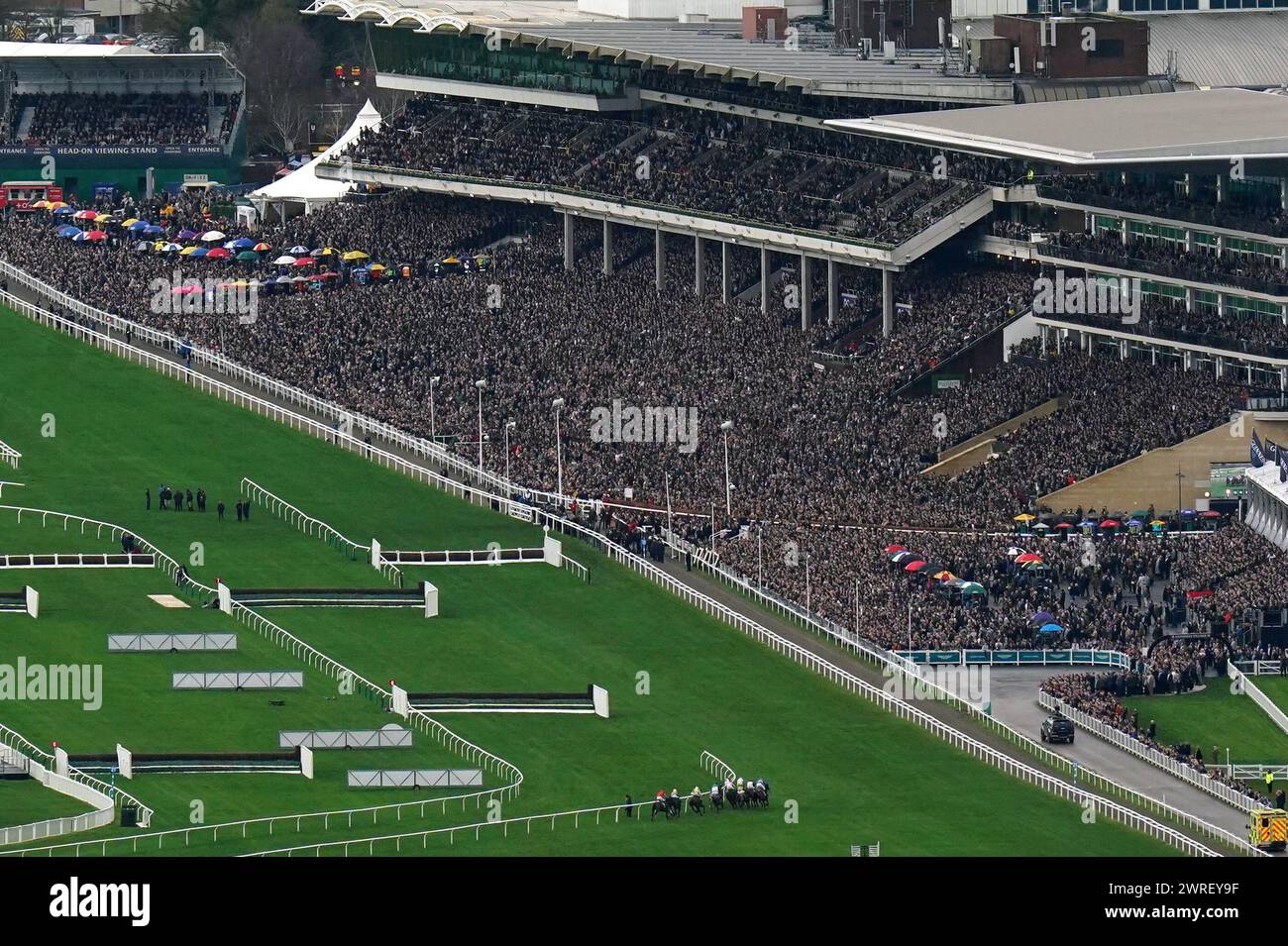 Cheltenham festival 2024 champions day cheltenham racecourse hi-res ...
