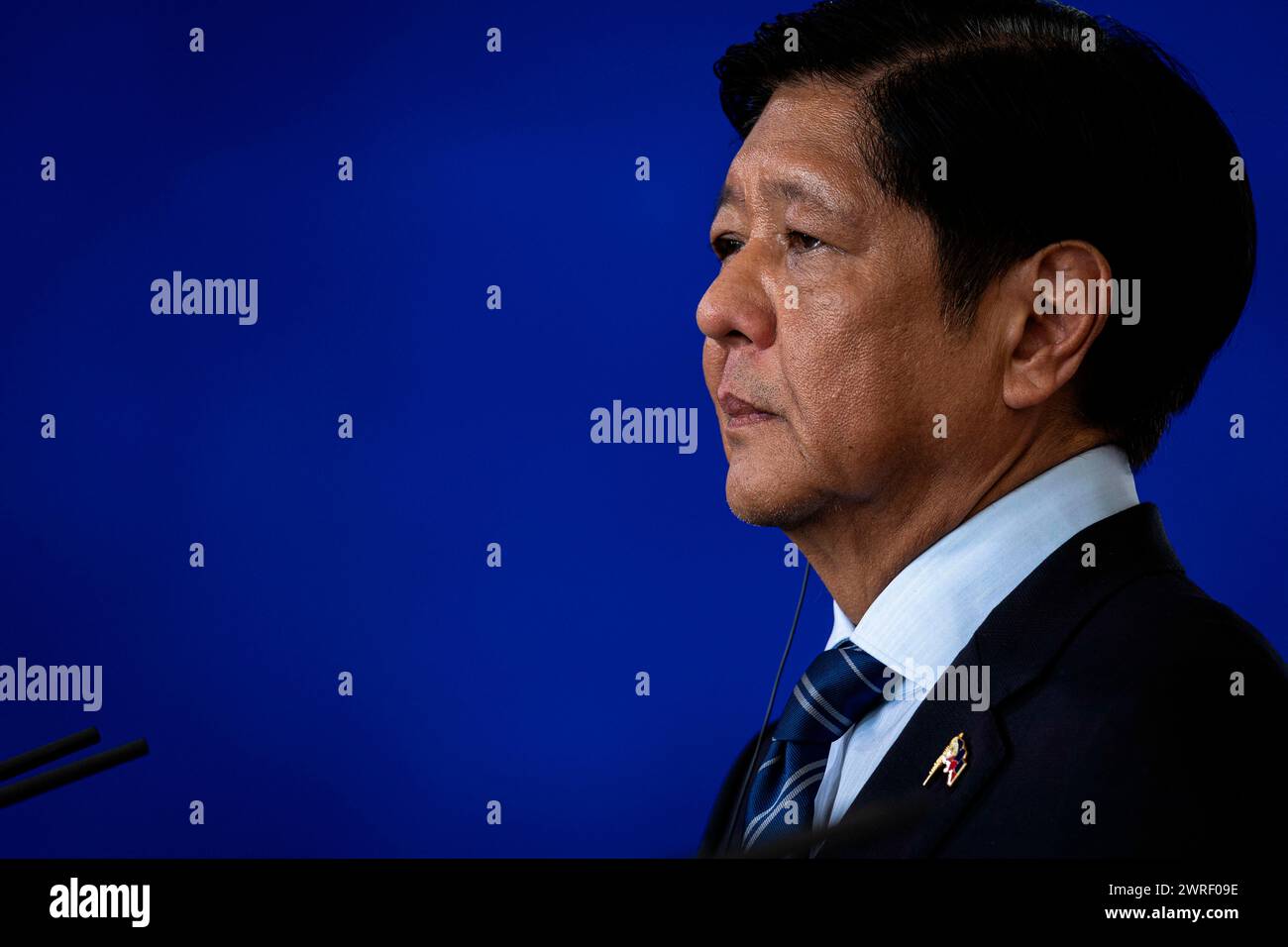 Ferdinand Marcos Jr., President of the Republic of the Philippines ...