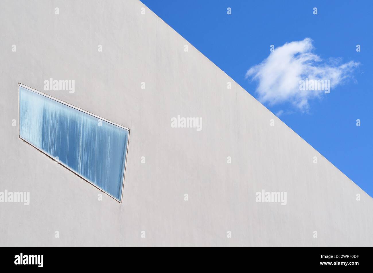 window and sky Stock Photo - Alamy