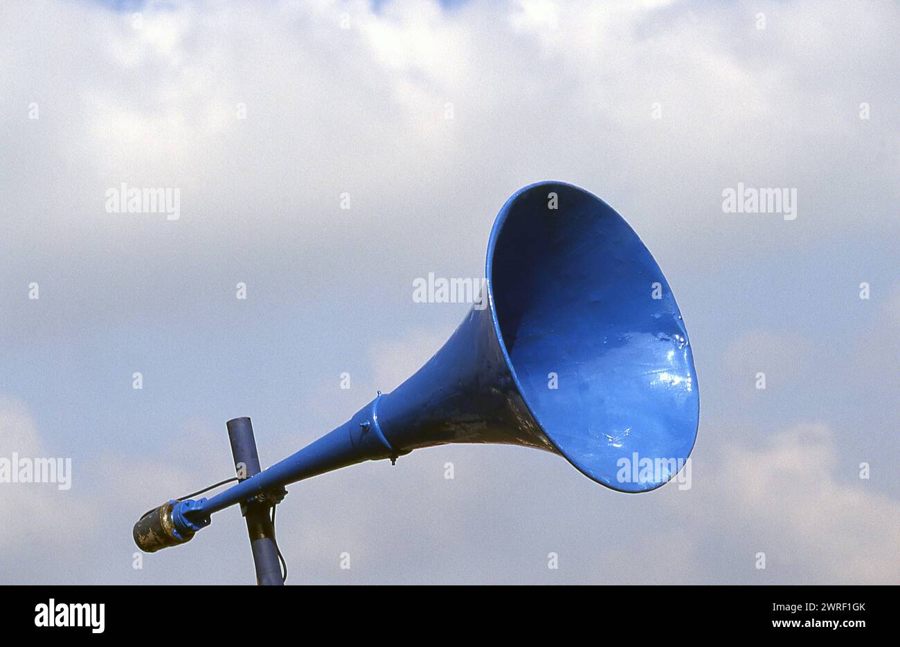 Public address system hi-res stock photography and images - Alamy