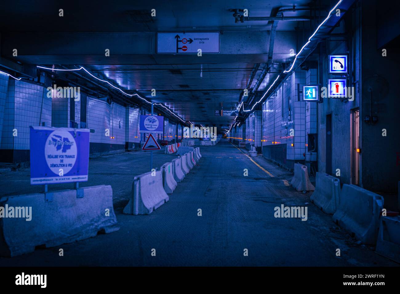 Work in progress Stock Photo - Alamy