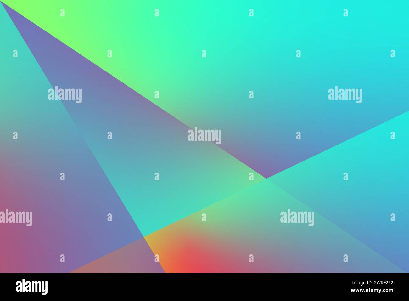 Abstract gradient ppt template bacground Stock Photo - Alamy