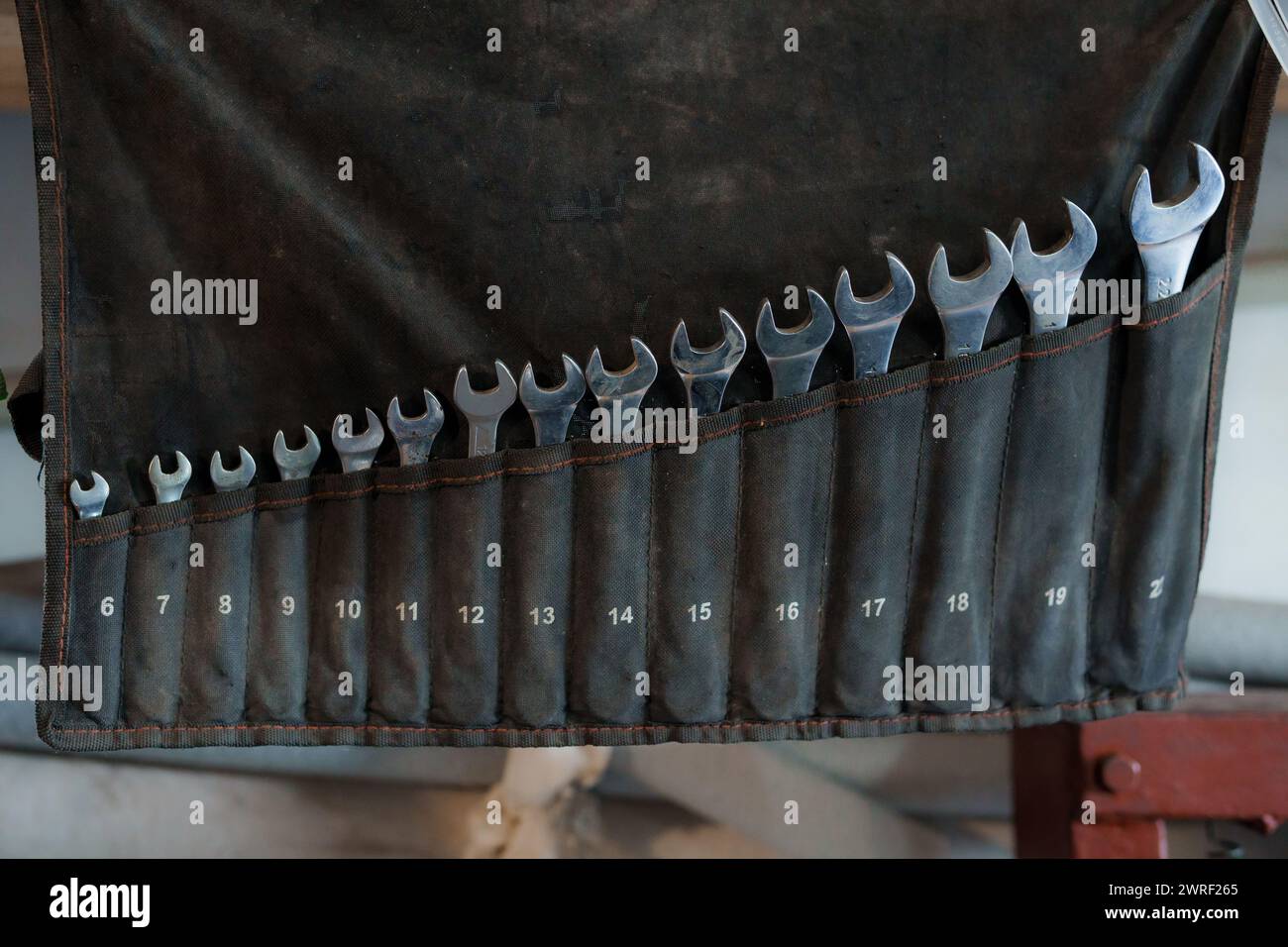 Open ended wrenches hi-res stock photography and images - Alamy