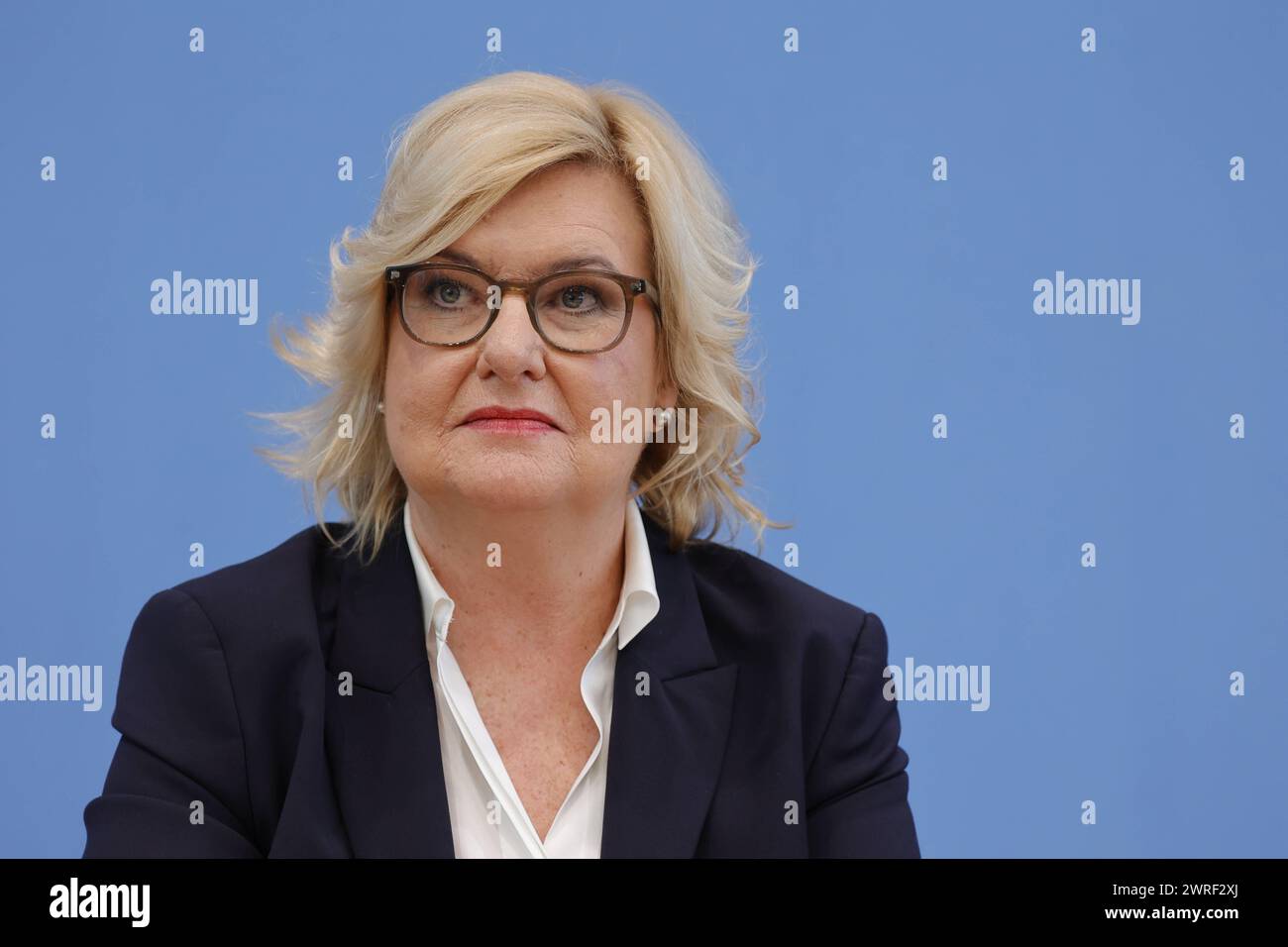 Eva Högl, Wehrbeauftragte des Deutschen Bundestages, Deutschland ...