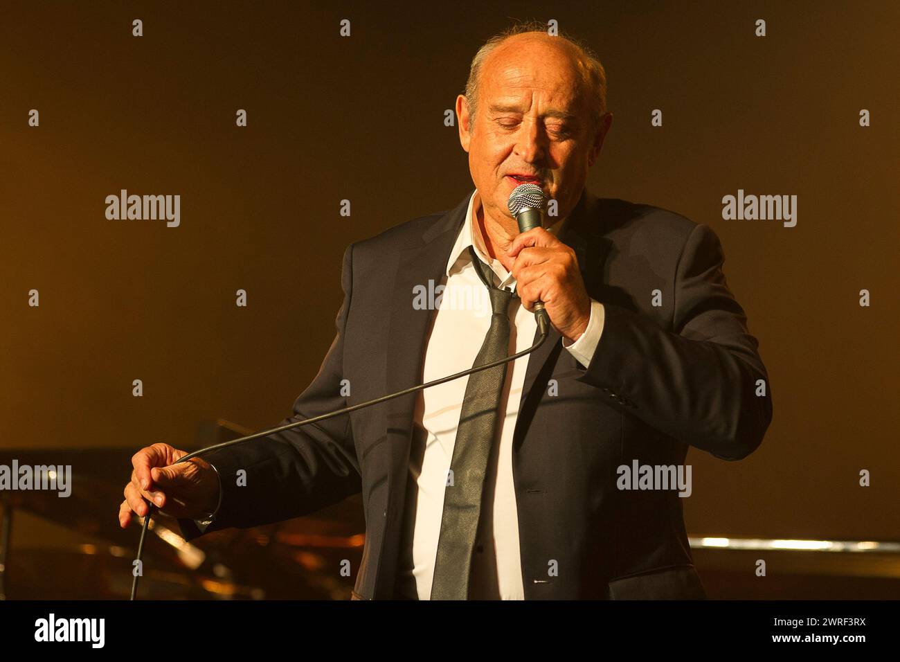 Michel Jonasz en concert au Toots Jazz festival de La Hulpe | The ...