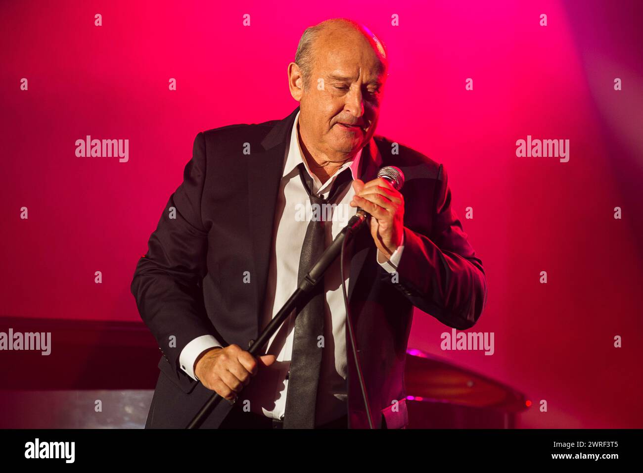 Michel Jonasz en concert au Toots Jazz festival de La Hulpe | The ...