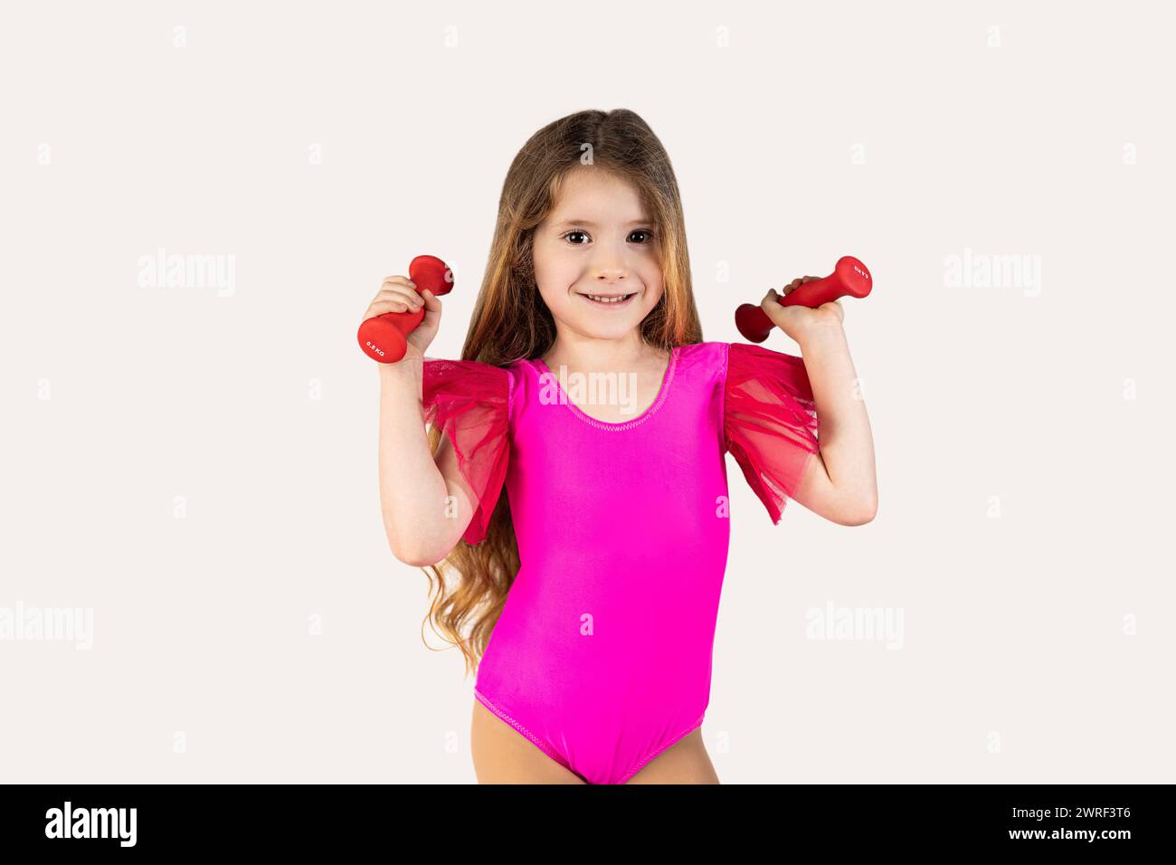 Leotard girl hi-res stock photography and images - Alamy