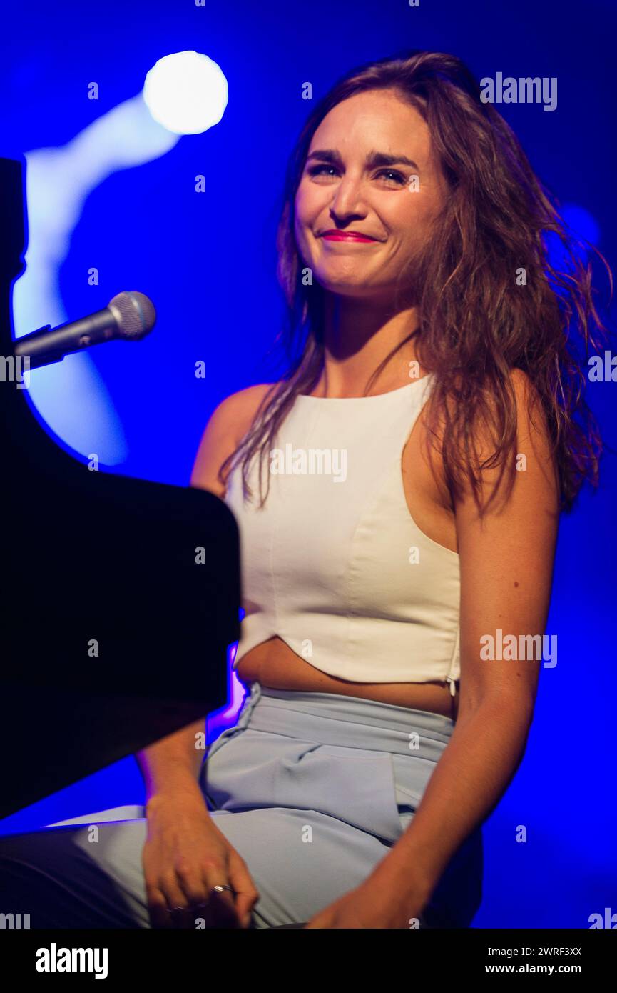 Typh Barrow en concert au Toots Jazz festival de La Hulpe | The belgian ...