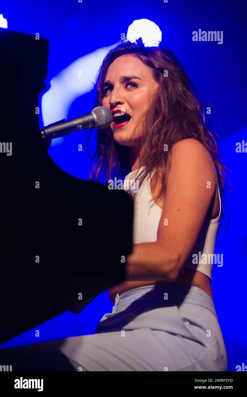 Typh Barrow en concert au Toots Jazz festival de La Hulpe | The belgian ...