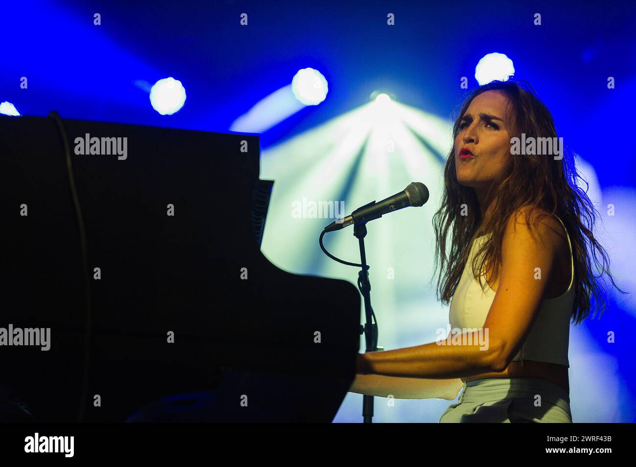 Typh Barrow en concert au Toots Jazz festival de La Hulpe | The belgian ...