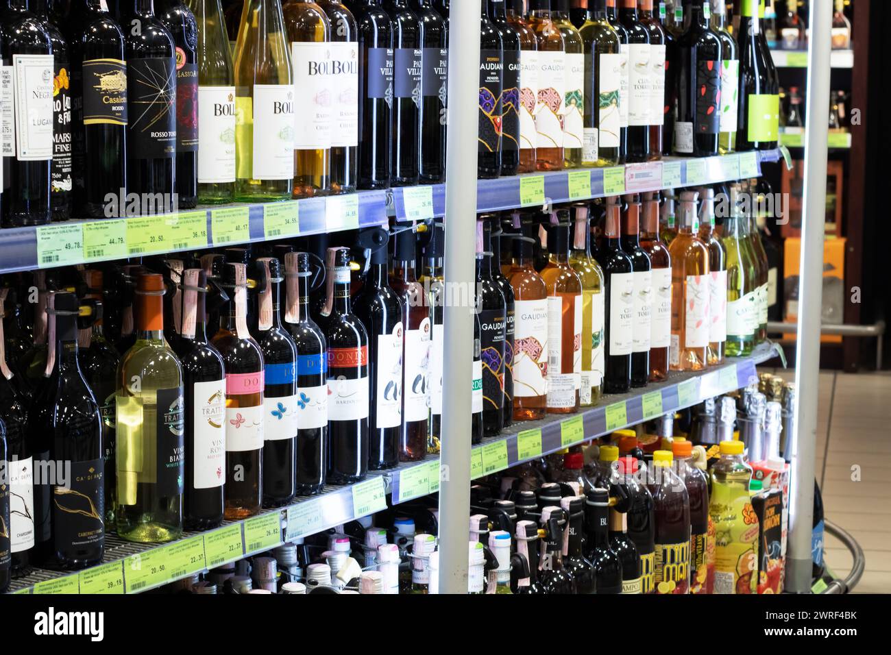 Belarus prices hi-res stock photography and images - Alamy
