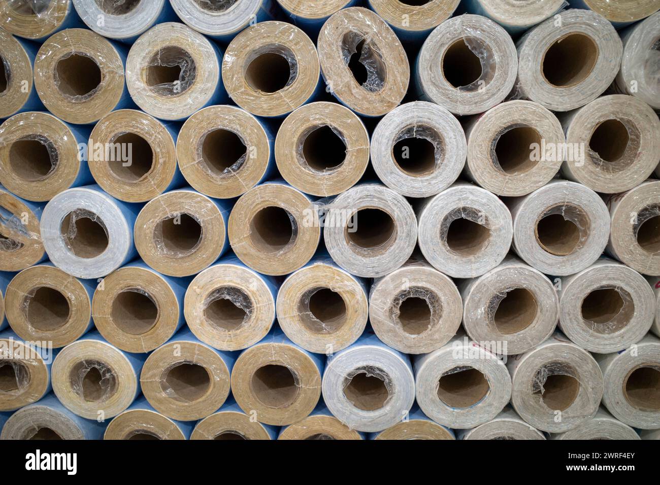 Rolled up newspaper hi-res stock photography and images - Alamy