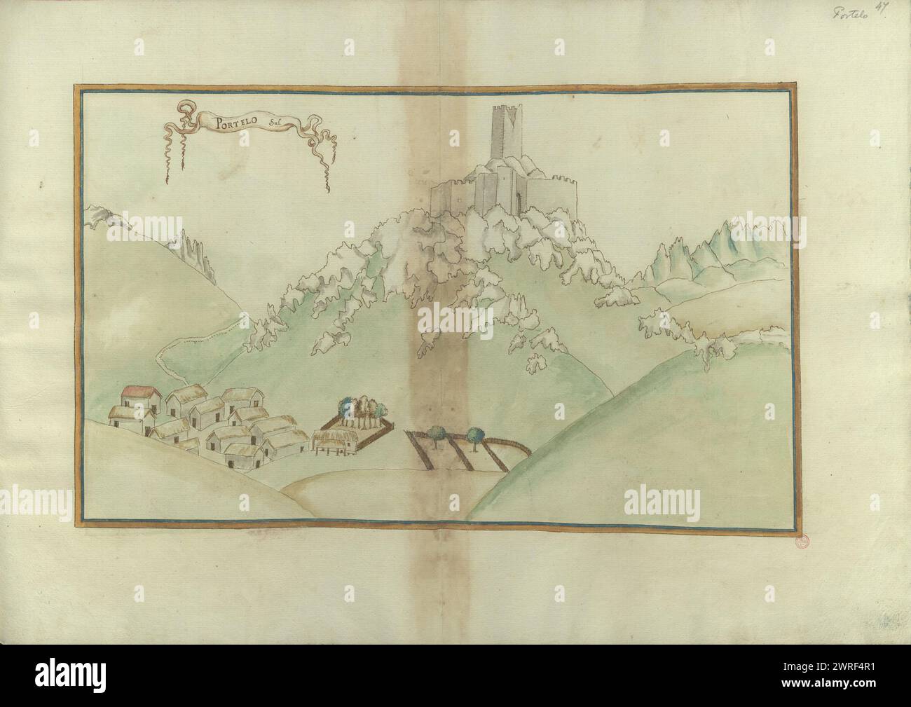 Portelo hi-res stock photography and images - Alamy