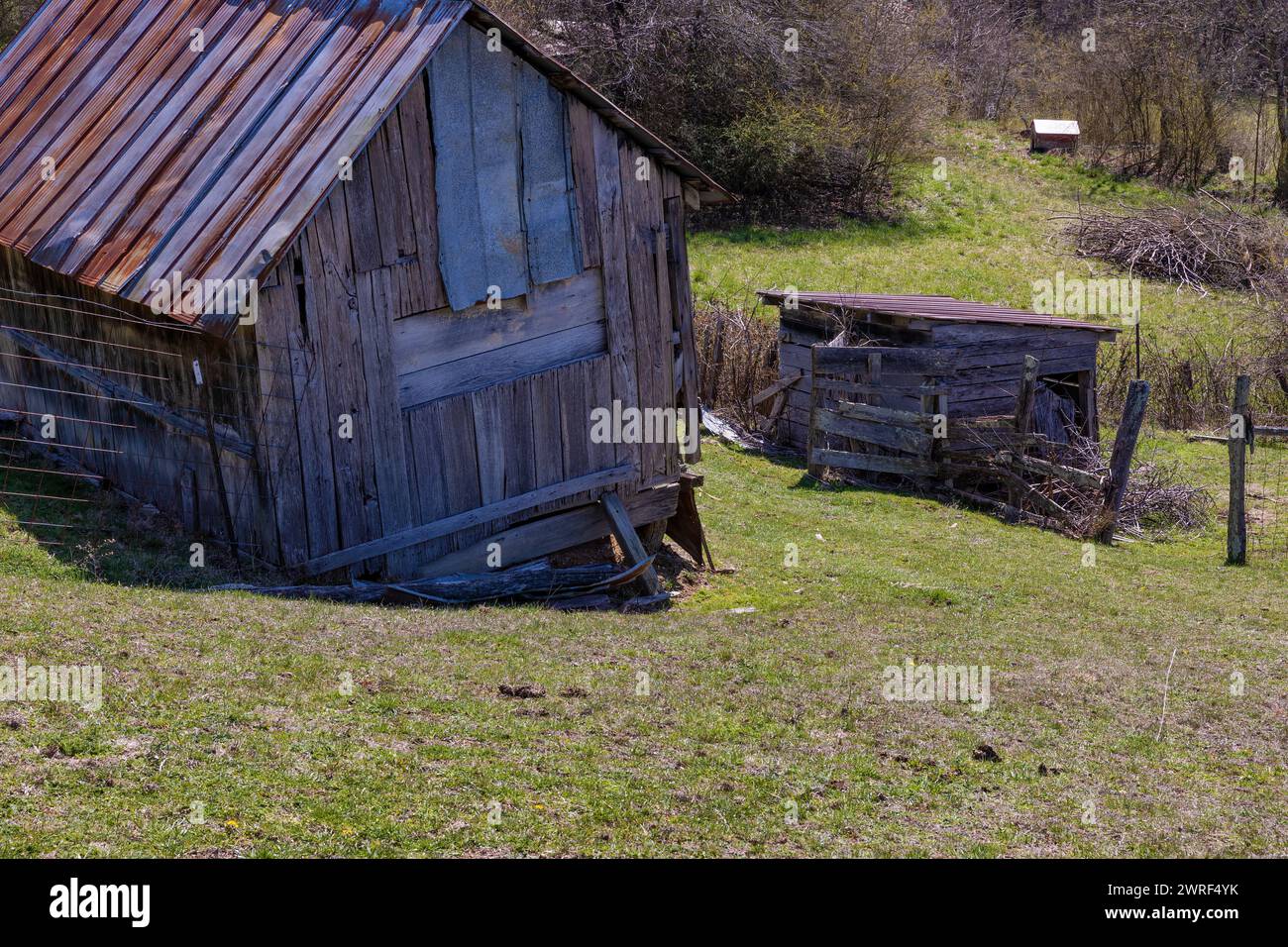 Outfbuilding hi-res stock photography and images - Alamy