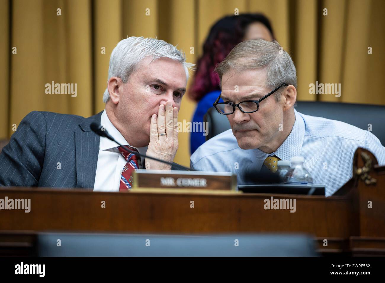 House Oversight and Accountability Committee Chair James Comer (R-Ky ...