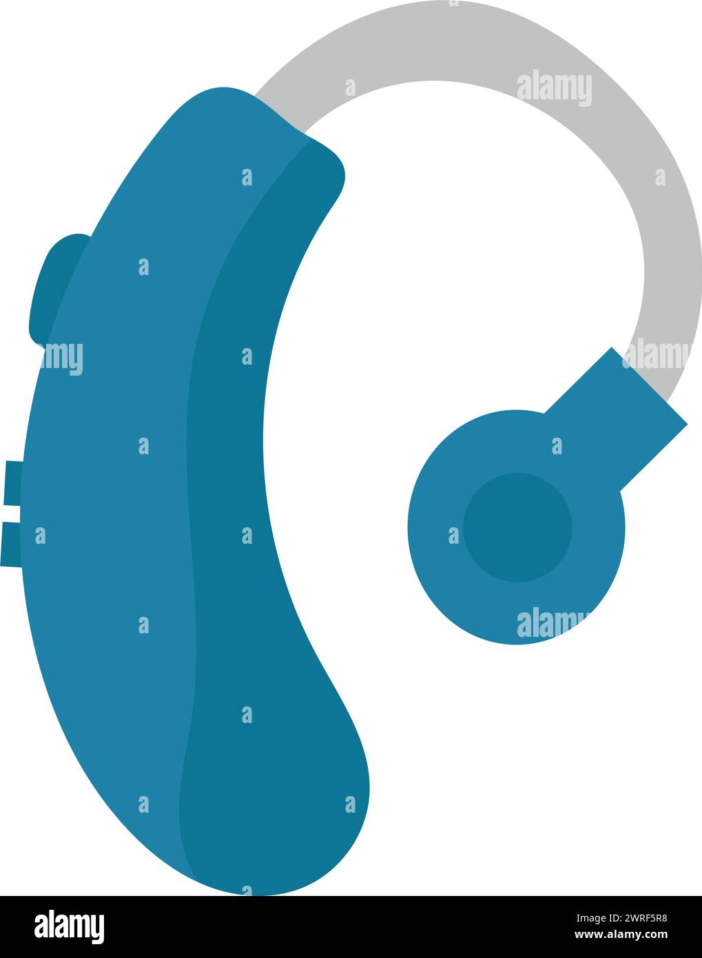 Cochlear implant illustration hi-res stock photography and images - Alamy