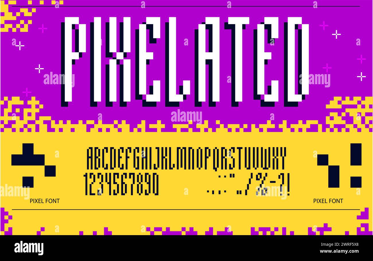 Old gaming tech Stock Vector Images - Alamy