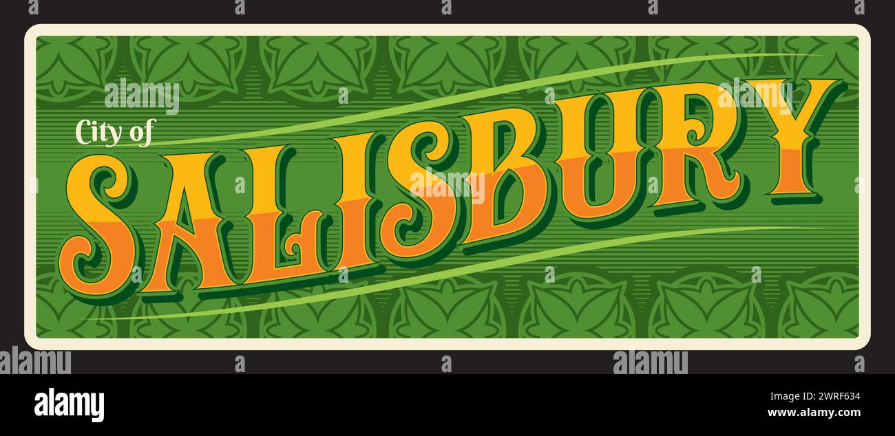 Tag salisbury Stock Vector Images - Alamy