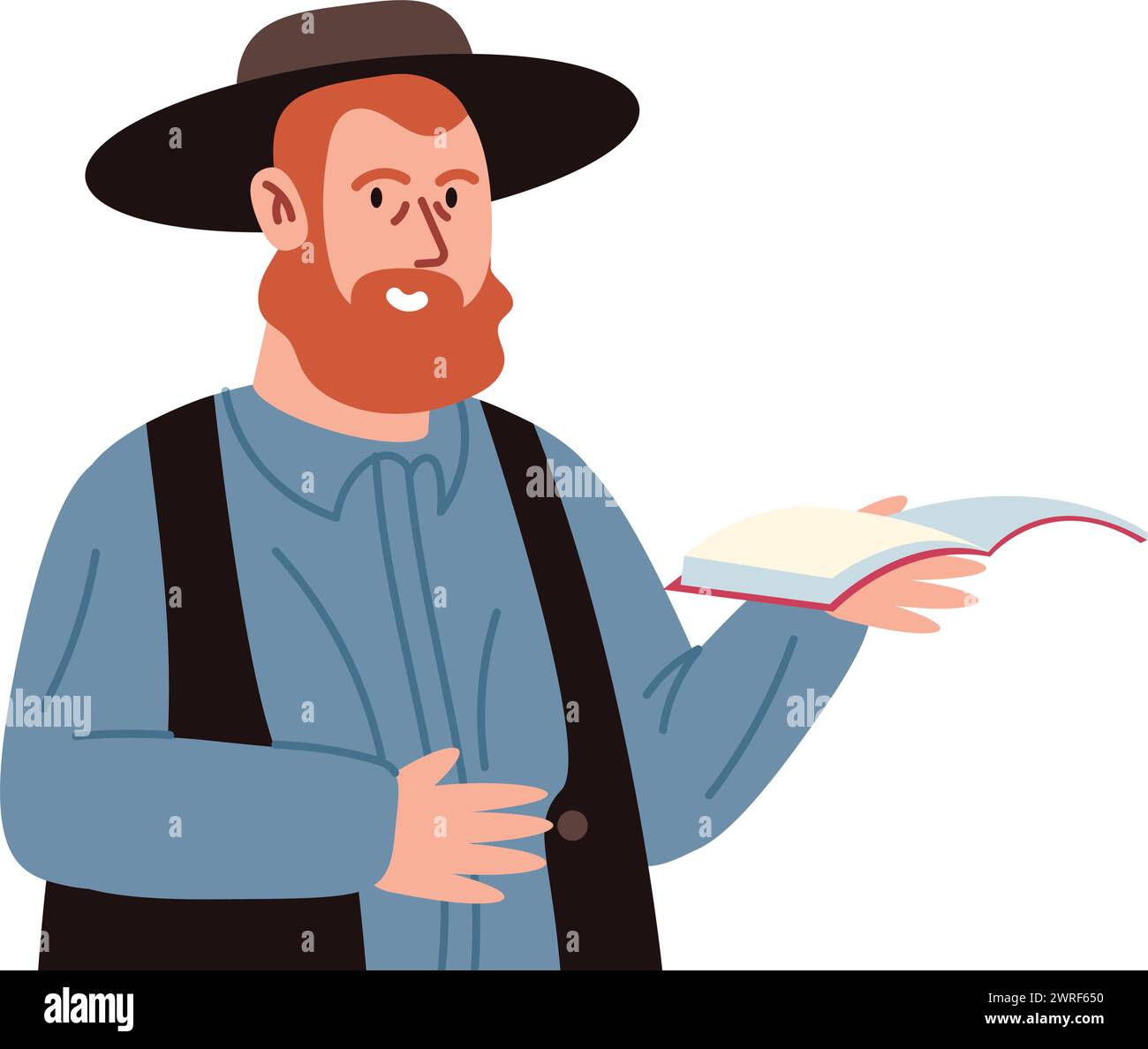 jewish tefillin religion Stock Vector Image & Art - Alamy