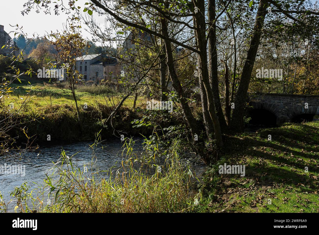 Sosoye compte au rang des plus beaux village de la Wallonie, ce petit ...