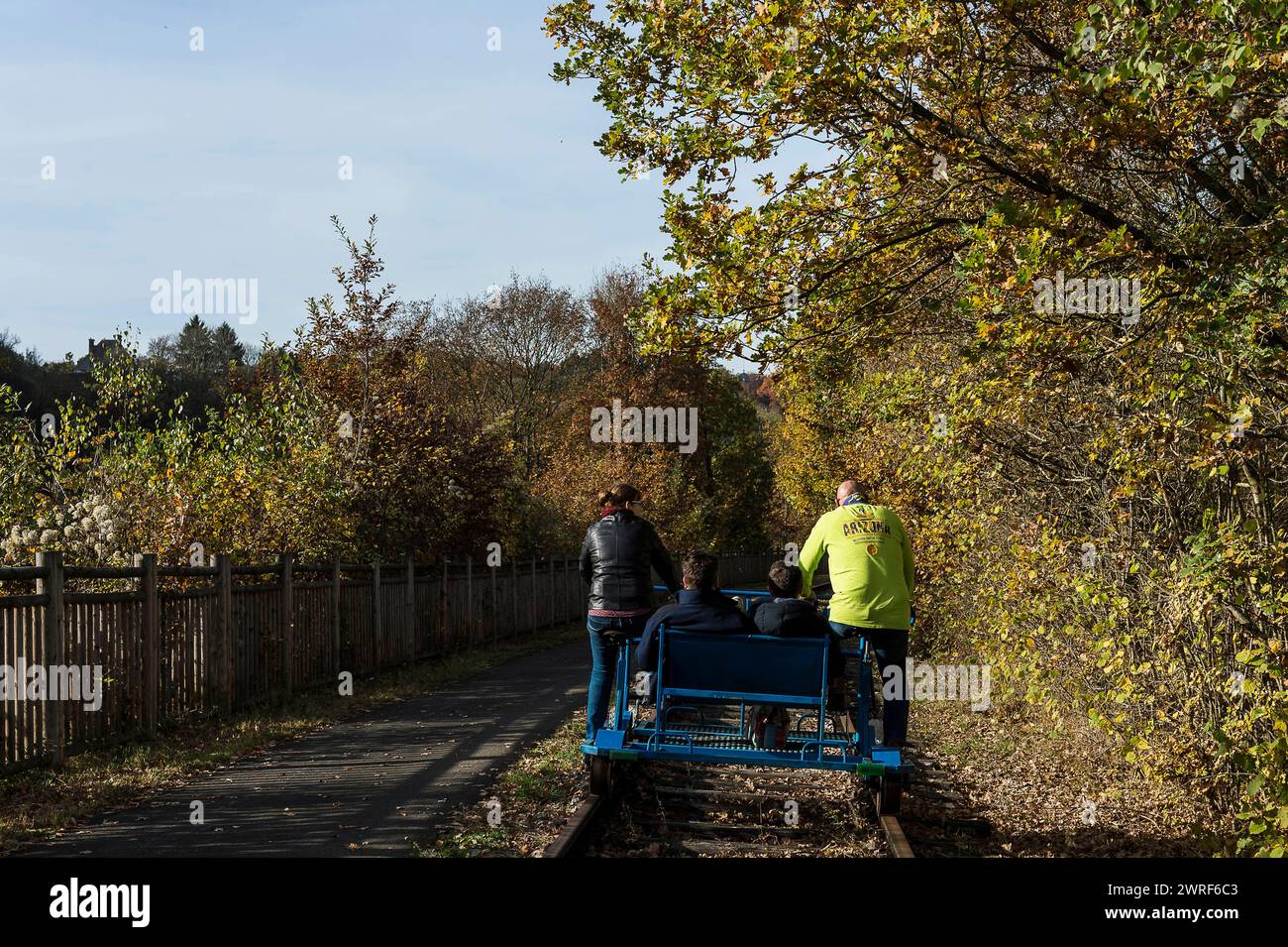 Rail de traverse hi-res stock photography and images - Alamy