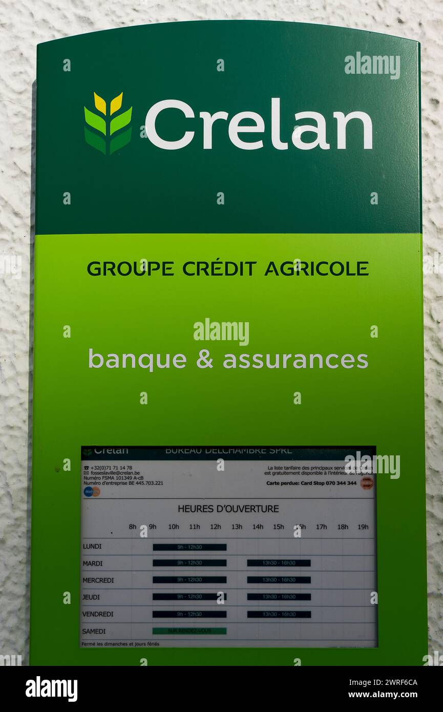 Banque de belgique hi-res stock photography and images - Alamy