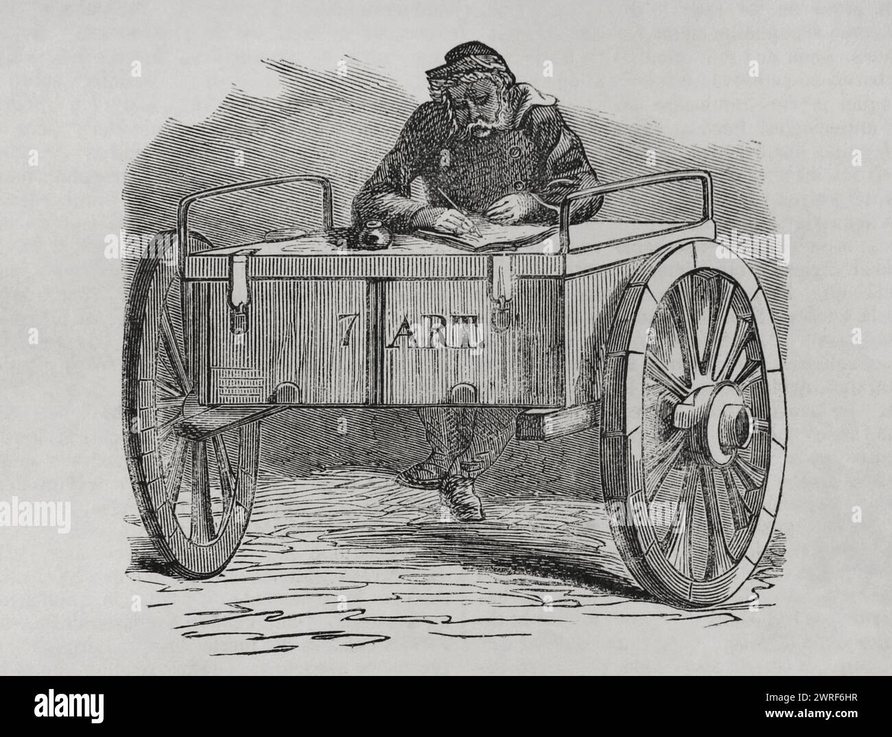 France. Paris Commune. Popular revolutionary movement that took power ...