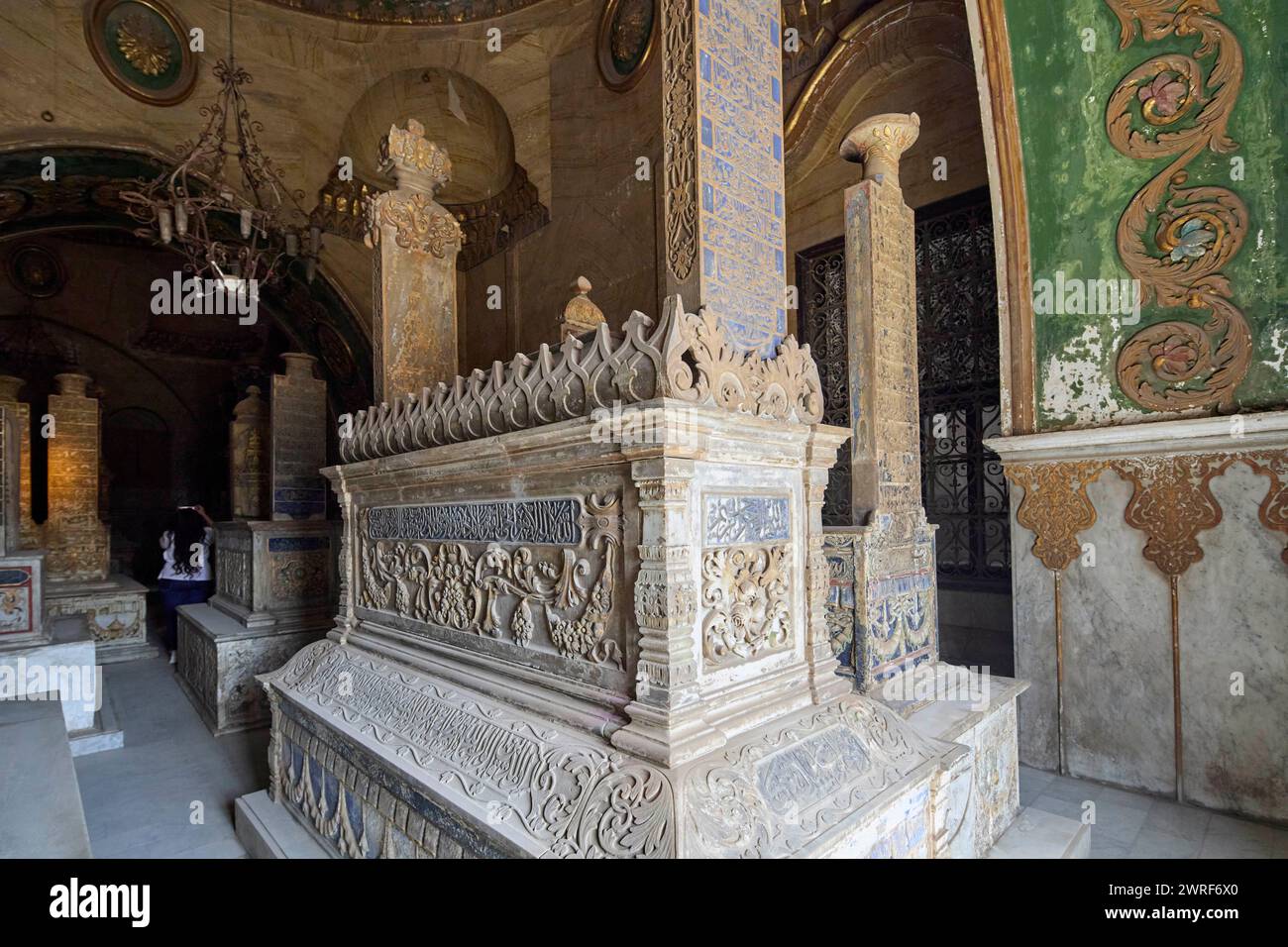 Hosh al-Basha Hosh el-Basha Hawsh al-Basha Hosh el-Pasha mausoleum of a ...