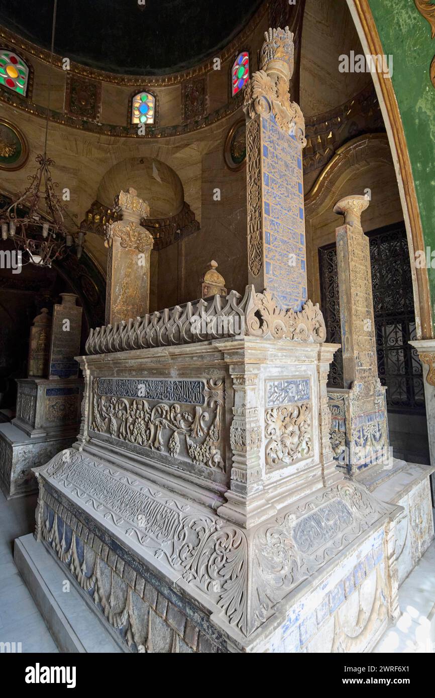 Hosh al-Basha Hosh el-Basha Hawsh al-Basha Hosh el-Pasha mausoleum of a ...