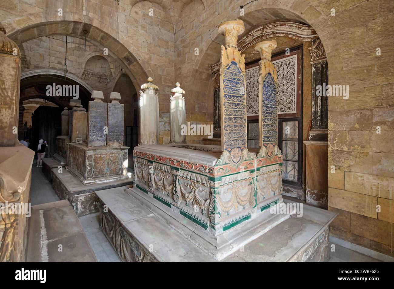 Hosh al-Basha Hosh el-Basha Hawsh al-Basha Hosh el-Pasha mausoleum of a ...
