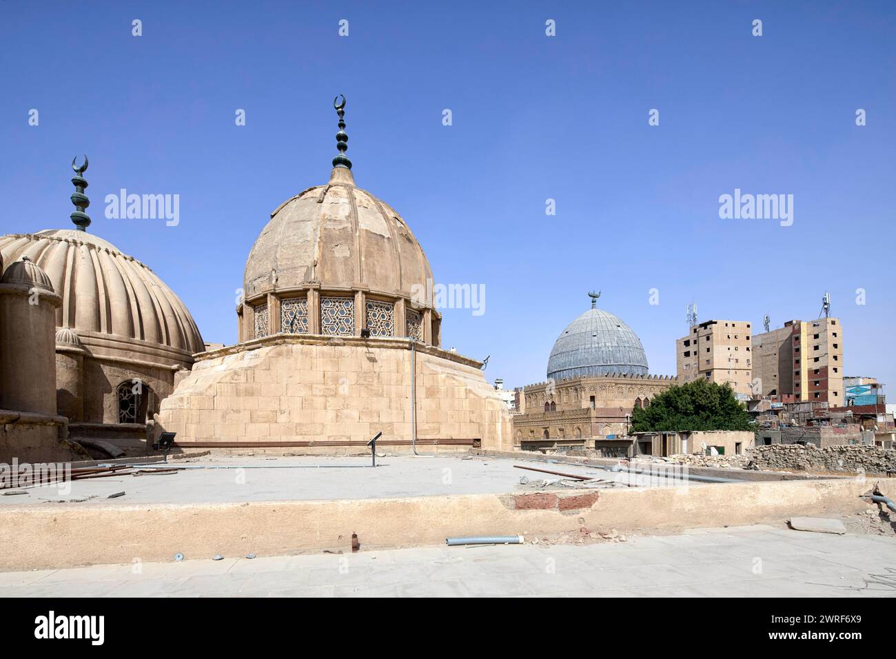 Hosh al-Basha Hosh el-Basha Hawsh al-Basha Hosh el-Pasha mausoleum of a ...