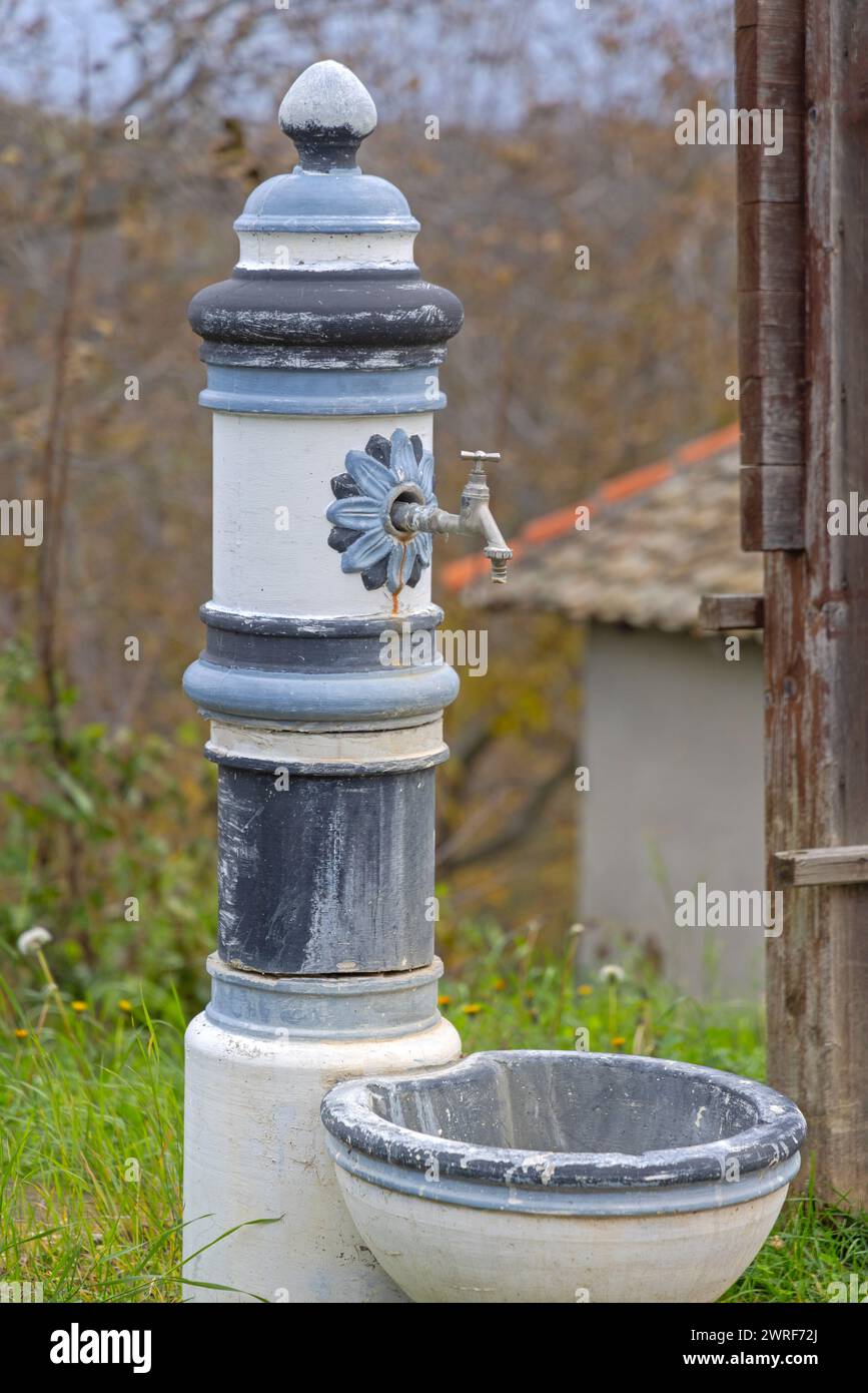 Ceramic drinking hi-res stock photography and images - Alamy